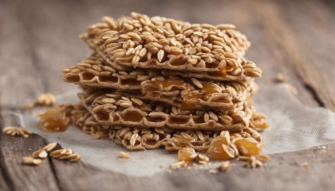 Farro soffiato al miele - ValnerinaOnLine